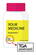 Using the 'TGA assessed' claim on medicine labels | Therapeutic Goods ...