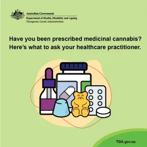 What to know if you've been prescribed medicinal cannabis | Therapeutic ...